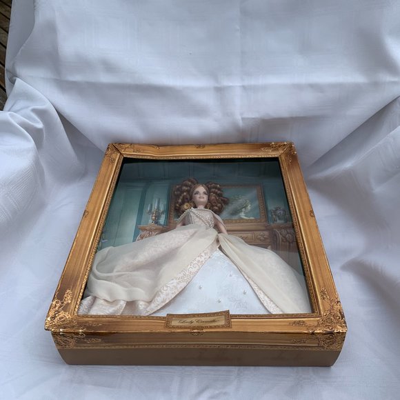 Barbie | Toys | Nib 202 Lady Camille The Portrait Collection Barbie ...